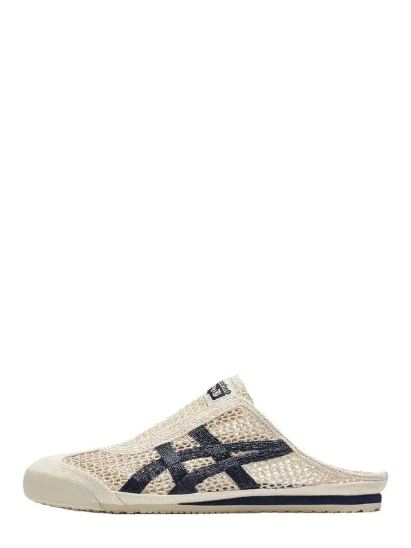 Onitsuka Tiger Mexico 66 Sabot "birch Peacoat - Birch/peacoat