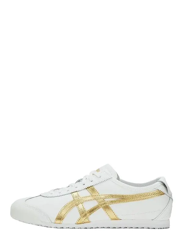 Onitsuka Tiger Mexico 66 "rich Gold - White/gold