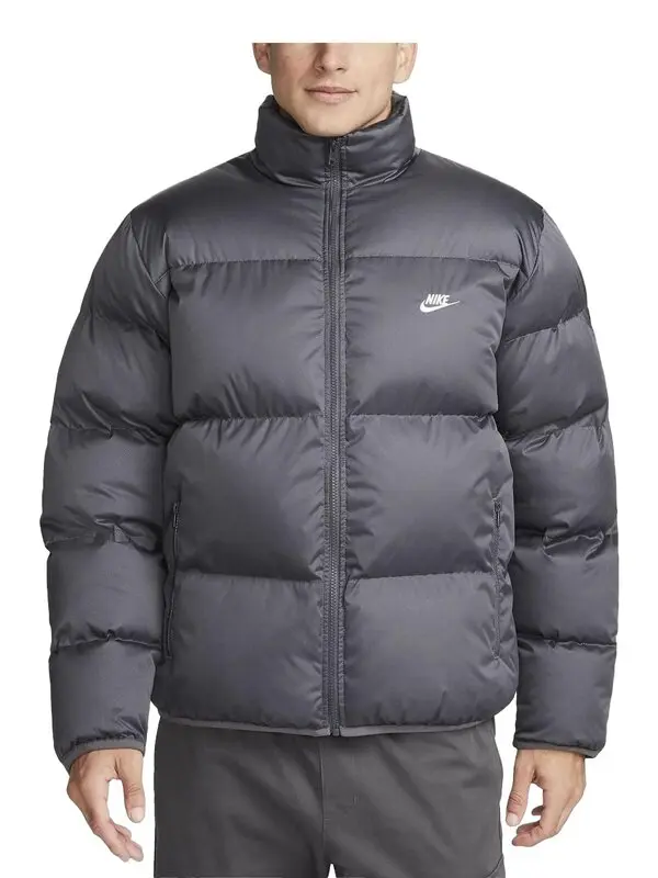 Nike Storm-fit Puffer Jacket - Grey