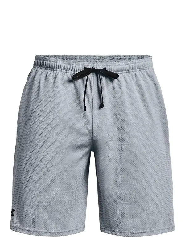 Under Armour Tech Mesh Shorts - Light Grey