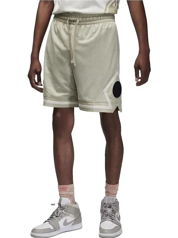 JORDAN X Psg Mesh Diamond Shorts - Beige/champagne