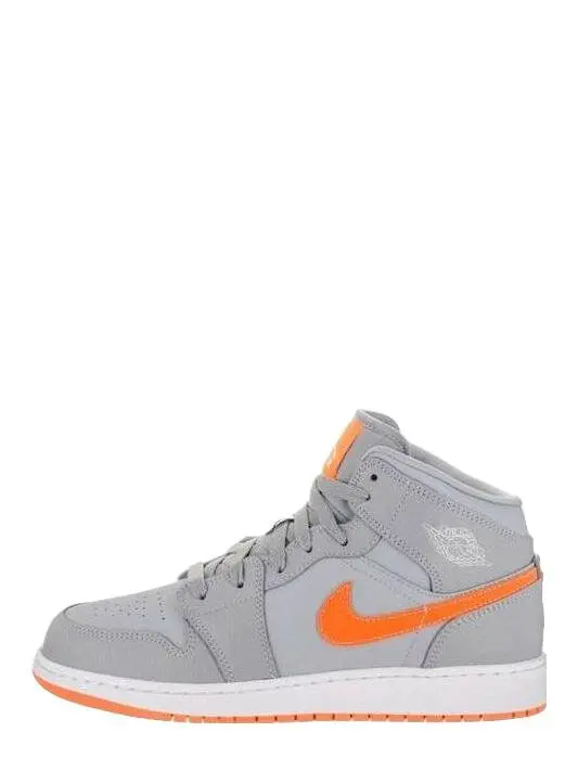JORDAN 1 Mid Se - Grey