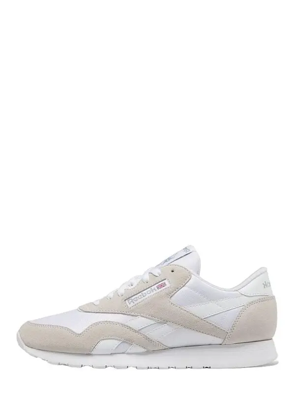 REEBOK Classic Nylon Sneakers - Cloud White