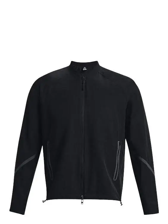 Under Armour Unstoppable Bomber Jacket - Black