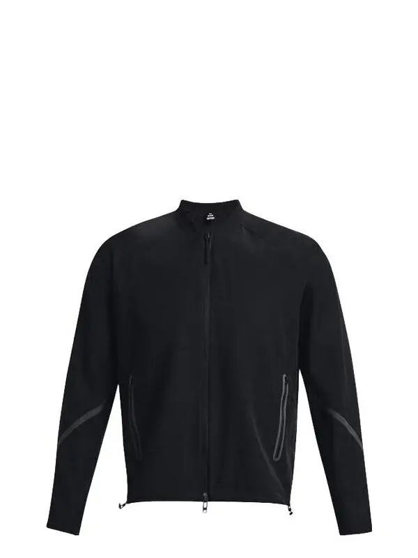 Under Armour Unstoppable Bomber Jacket - Black
