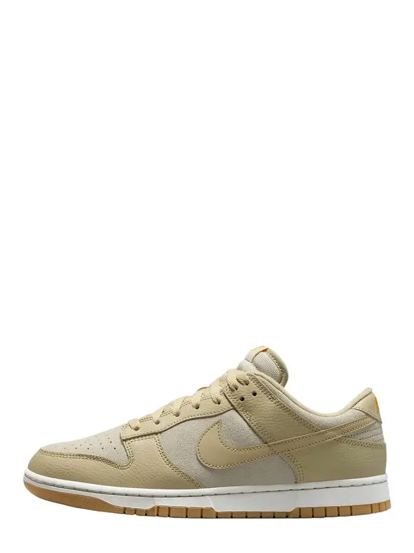 Nike Dunk Low Casual Sneakers - Tan