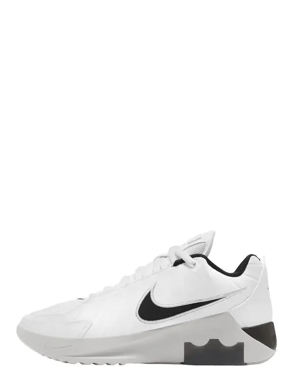 Nike Lebron Witness Ep Sneakers - White/neutral Grey/black