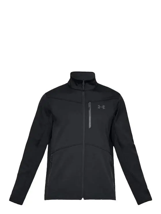 Under Armour Training Casual Logo Sports Jacket - Black