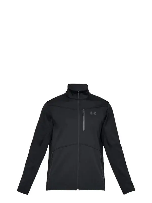 Under Armour Training Casual Logo Sports Jacket - Black