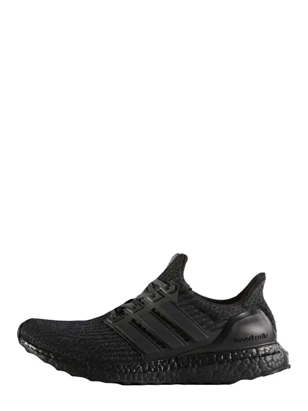 Adidas Ultraboost 3.0 Limited Sneakers - Black/black