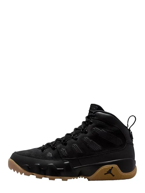 JORDAN Retro Boot Nrg - Black/gum Light Brown