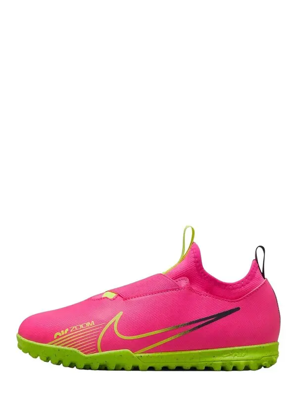 Nike Zoom Mercurial Vapor 15 Academy Tf Luminous Pack Sneakers - Pink/black