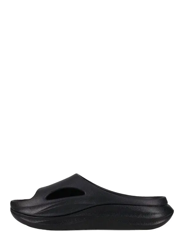NEW BALANCE 6650v1 Slides - Black