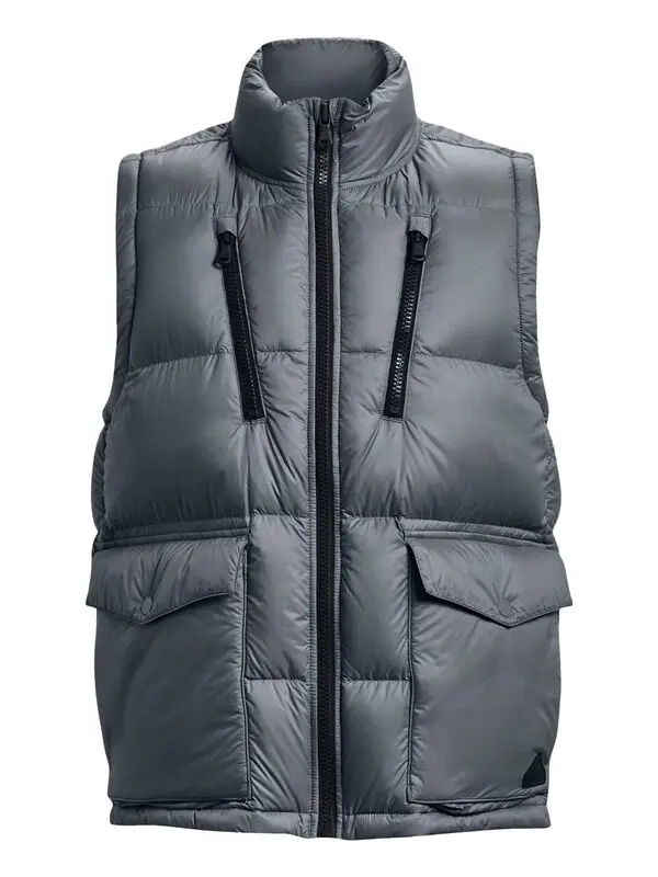 Under Armour Coldgear Infrared Down Vest - Grey