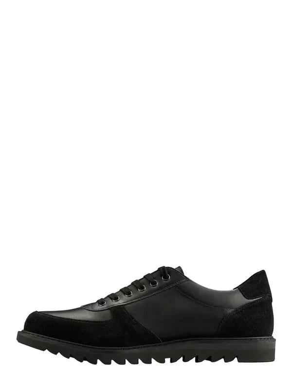 Onitsuka Tiger Court Shoes - Black