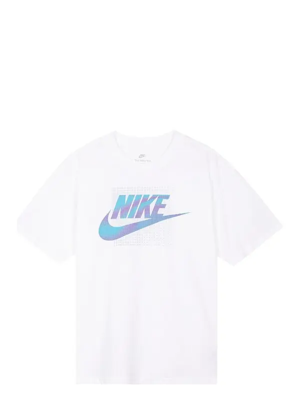Nike Logo T-shirt - White