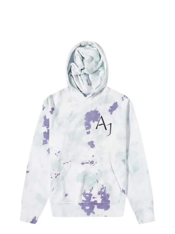 JORDAN Air Sport Dna Tie-dye Hoodie - Multi-color
