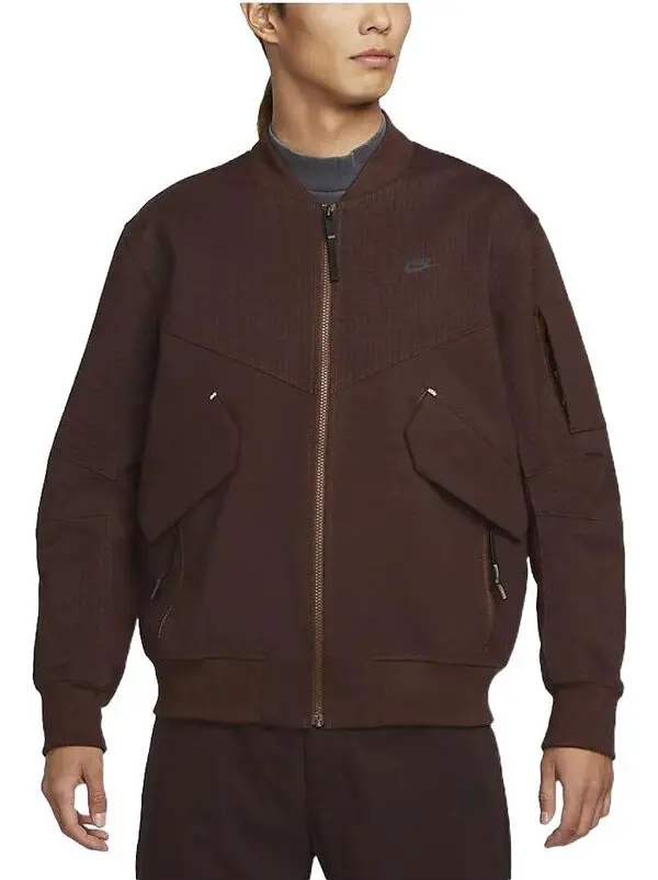 Nike Storm-fit Tech Pack Loose Zipper Jacket - Default Color