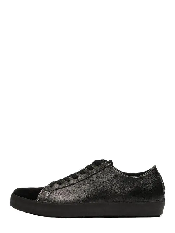 Onitsuka Tiger Nippon Made Fabre Deluxe Lo Cl Sneakers - Black