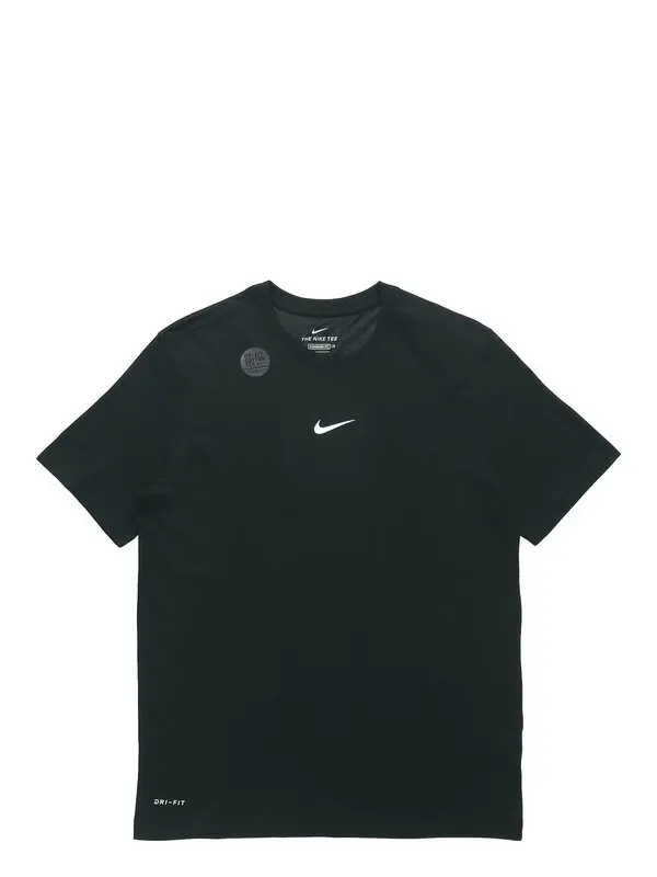 Nike Dri-fit Training T-shirt - Black