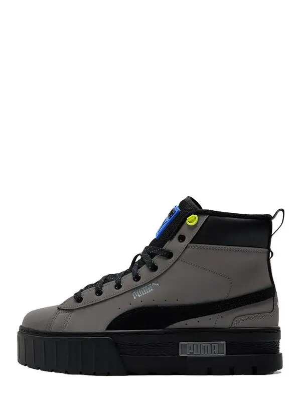 PUMA Mayze Mid Wtr Sneakers - Black