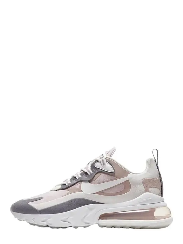 Nike Max 270 React Sneakers - Silverpink