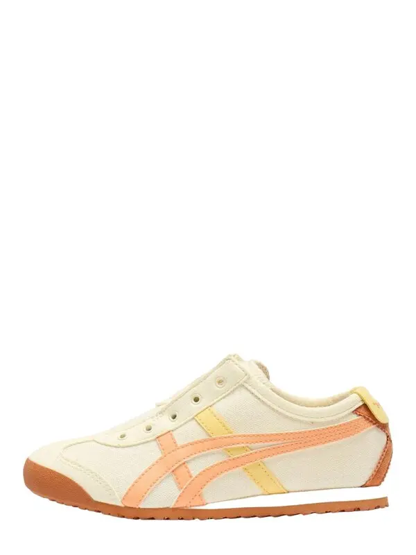 Onitsuka Tiger Mexico 66 Slip-on Sneakers - Ivory/summer-dune