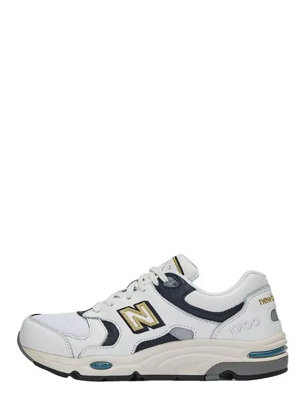 NEW BALANCE 1700 Cm1700we Sneakers - White Eclipse/raincloud