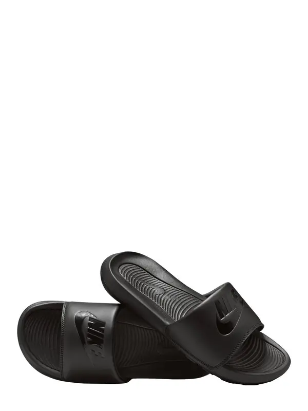 Nike Victori One "triple " Slide - Black