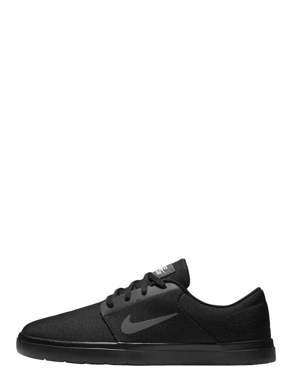 Nike Portmore Ultralight Sneakers - Black