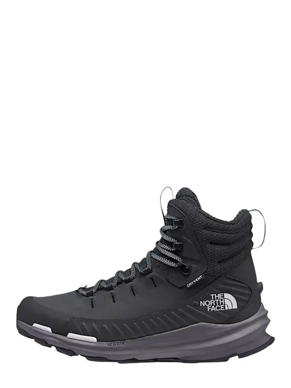 The North Face Vectiv Fastpack Insulated Waterproof Boots - Tnf Black/vanadis Grey