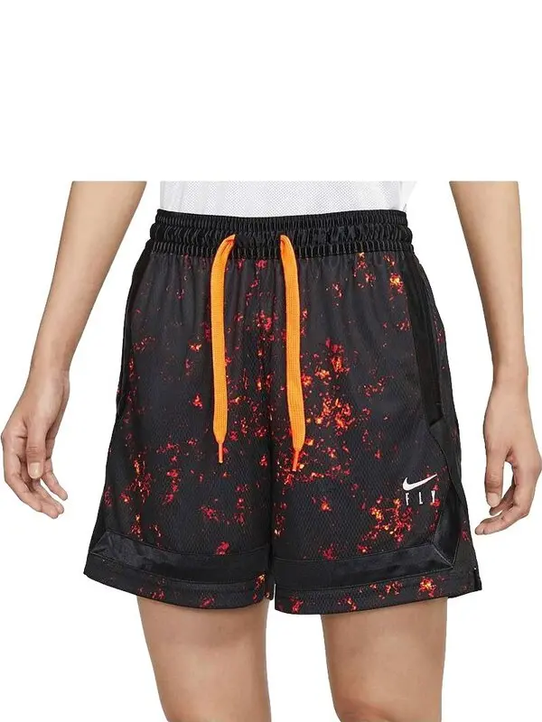 Nike As W Nk Fly Seasonal Crossover Athletic Shorts - Default Color