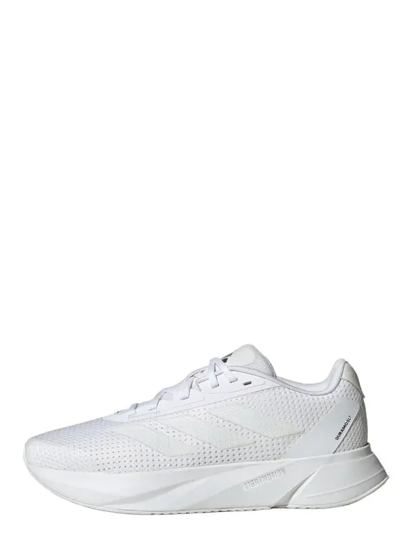 Adidas Duramo Sl Wide Athletic Sneakers - Cloud White/cloud White/grey Five
