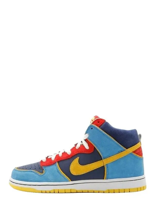 Nike Dunk High Pro 'mr. Pacman - Blue
