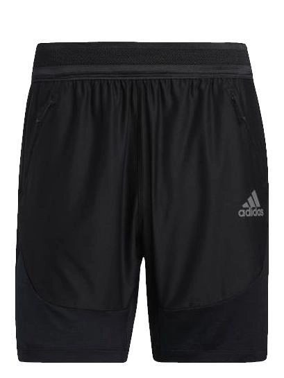 Adidas Hrdy Training Shorts - Black