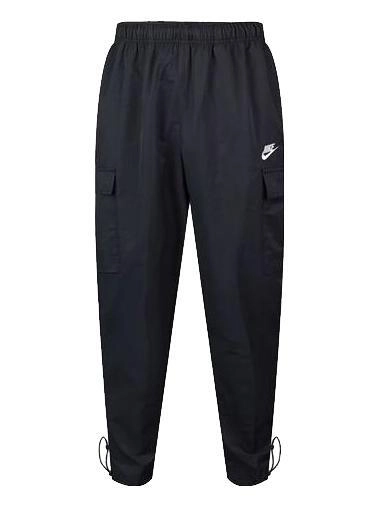 Nike Ce Woven Player Pants - Black