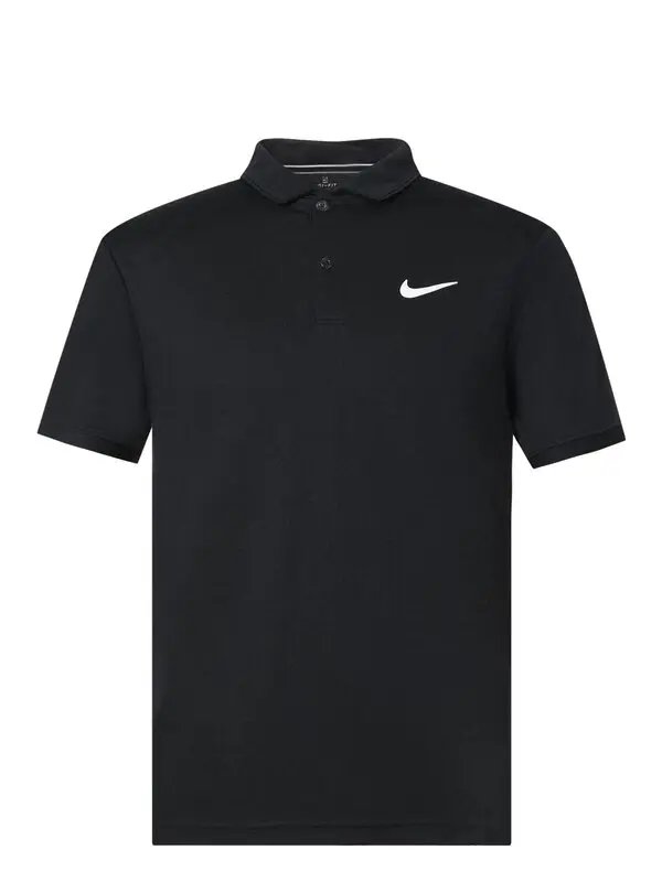 Nike As Nkct Dry Polo Team - Black