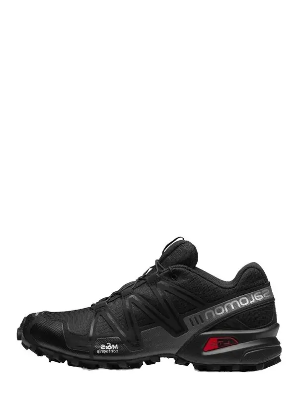 SALOMON Speedcross 3 Athletic Sneakers - Black