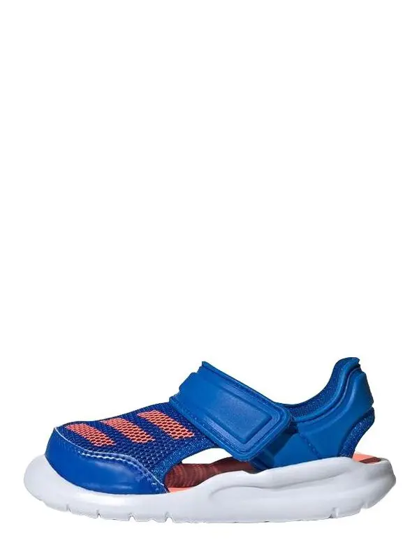 Adidas Fortaswim I Sandals - Blue/pink
