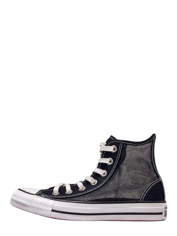 CONVERSE Chuck Taylor All Star See High Thru Sneakers - Black