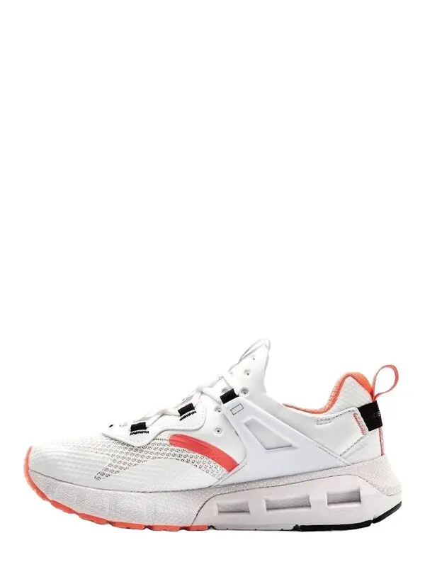 Under Armour Hovr Mega Mvmnt Athletic Sneakers - White/pink