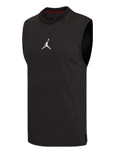 Nike As J Df Air Slvls Top - Black