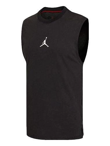 Nike As J Df Air Slvls Top - Black
