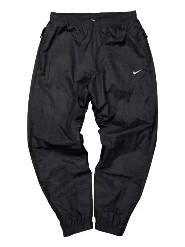 Nike Lab Flash Track Pants - Black