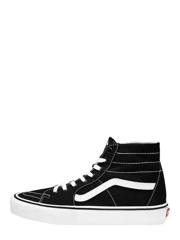 VANS Sk8-hi Tapered High Top Sneakers - Black
