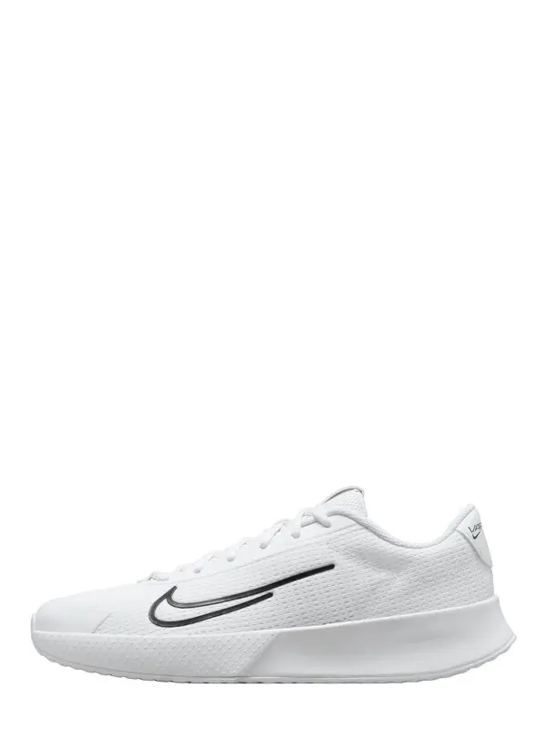 Nike Court Vapor Lite 2 Hc Sneakers - Black/white
