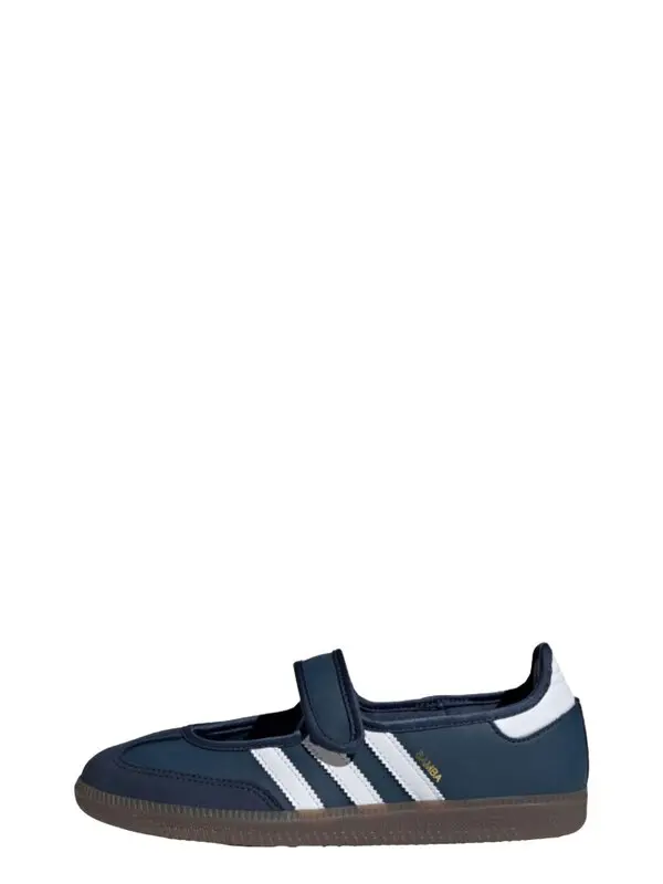 Adidas Samba Jane Mary Jane Sneakers - Navy