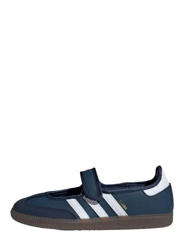 Adidas Samba Jane Mary Jane Sneakers - Navy