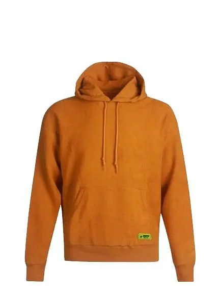 CONVERSE Hooded Sweatshirt - Yellow