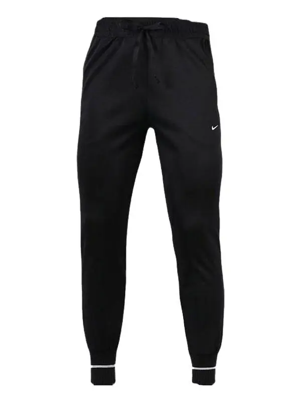 Nike Logo Sports Pants/trousers/joggers Black - Default Color